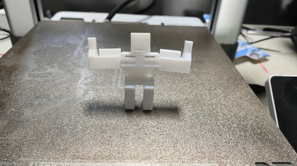 My World - Enhanced Edition Xiaobai - Free 3D Print Model - MakerWorld