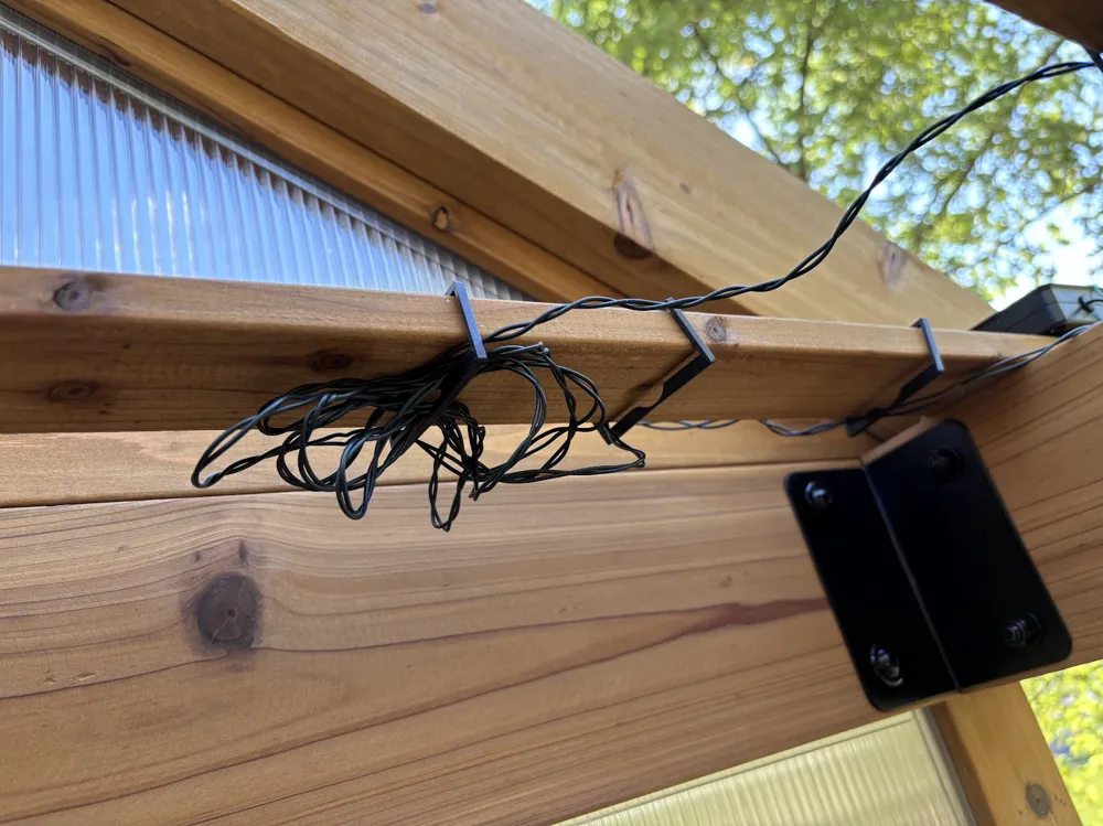 Bellerose Greenhouse pergola hooks by rae MakerWorld: Download Free 3D ...