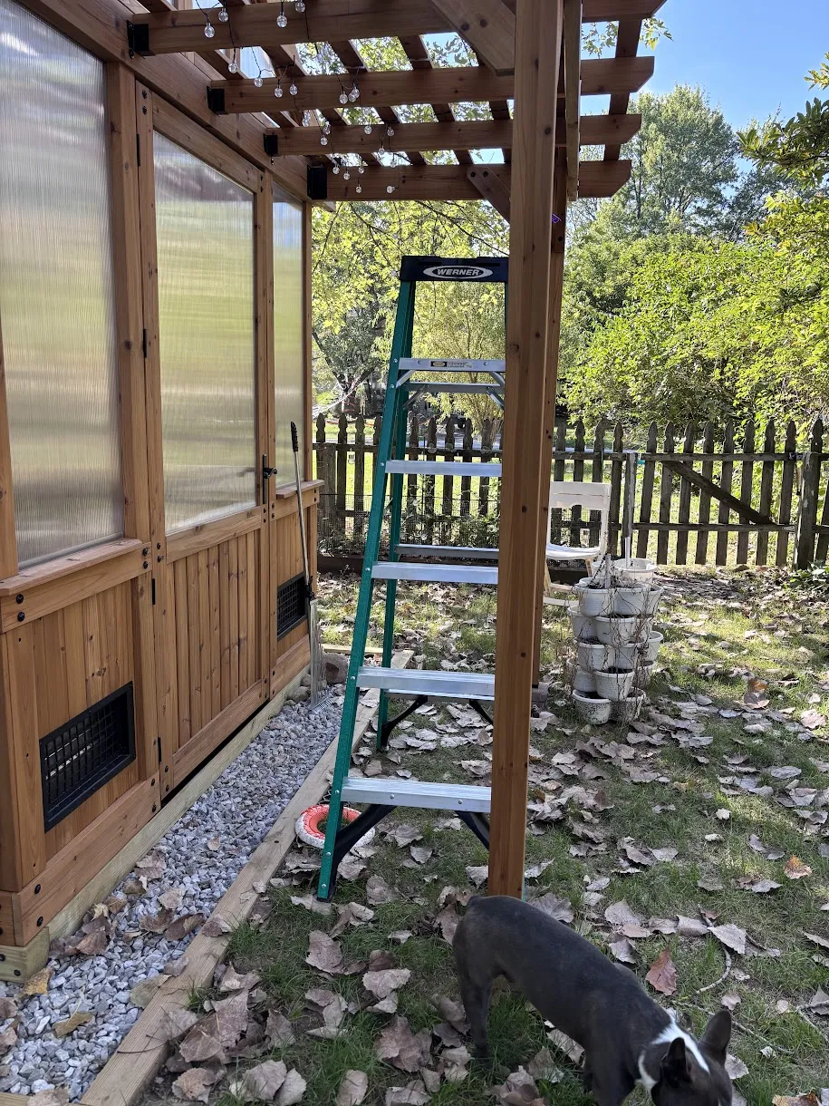 Bellerose Greenhouse pergola hooks by rae MakerWorld: Download Free 3D ...