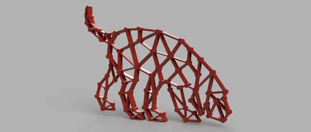 BloodHound (SpecterOps) Shared by two06_ - MakerWorld