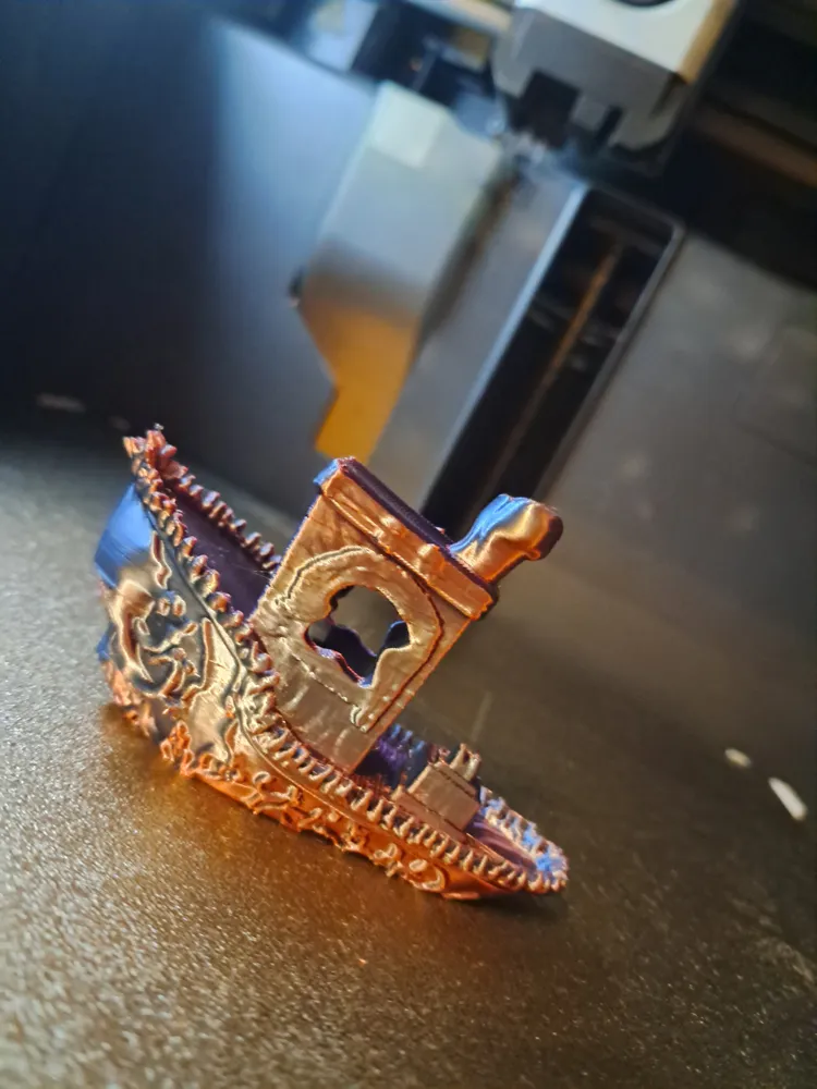 Skull Benchy by #3d4funMakerWorld: Download Free 3D Models