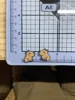 Kawaii Capybara Earrings - Free 3D Print Model - MakerWorld