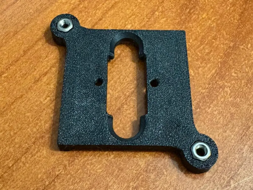 52Pi ICE-Tower Adapter for Bitaxe with M3 Nut Slot - Free 3D Print ...