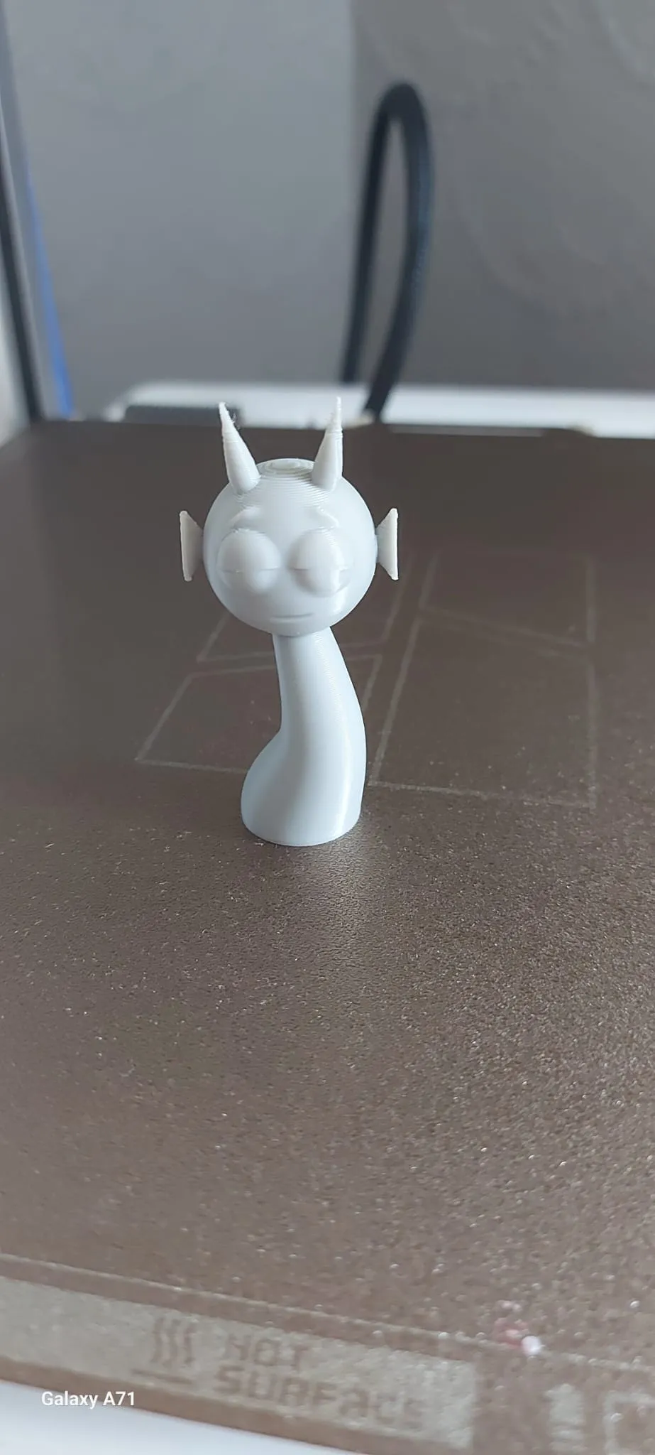 Durple Sprunki aka The Purple Durple 3D Model/Toy by Munchylad101 ...