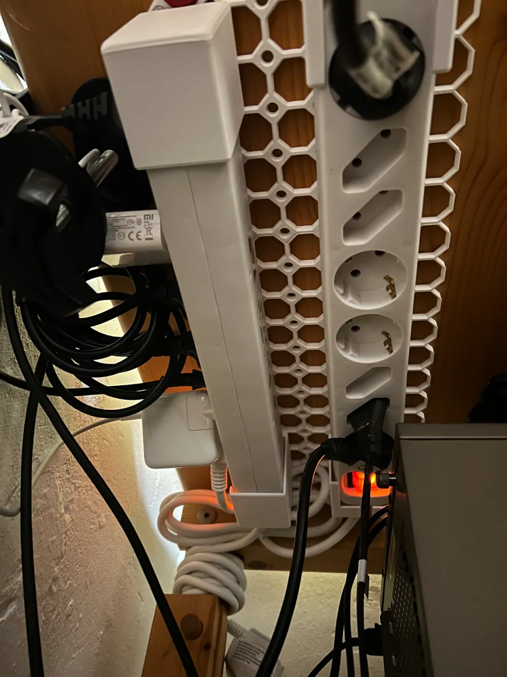 Underware IKEA KOPPLA Power Strip Remixed by Sanojjj - MakerWorld