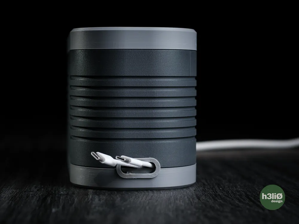 elemnt • cable management box - Free 3D Print Model - MakerWorld