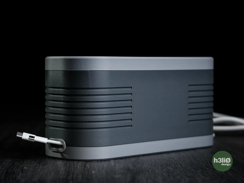 elemnt • cable management box - Free 3D Print Model - MakerWorld