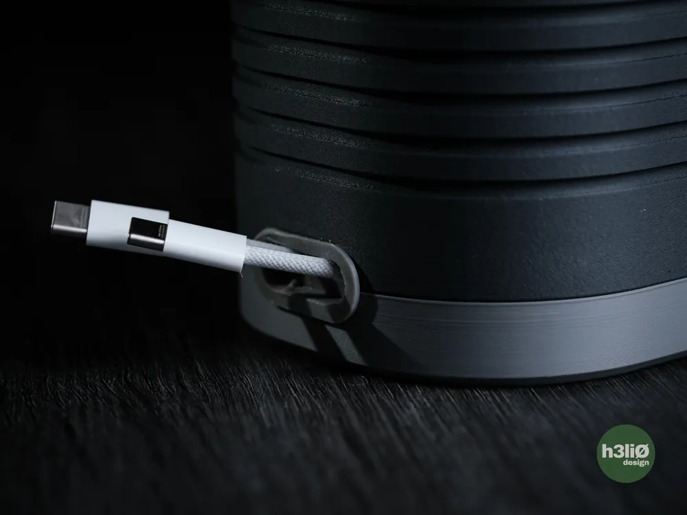elemnt • cable management box - Free 3D Print Model - MakerWorld