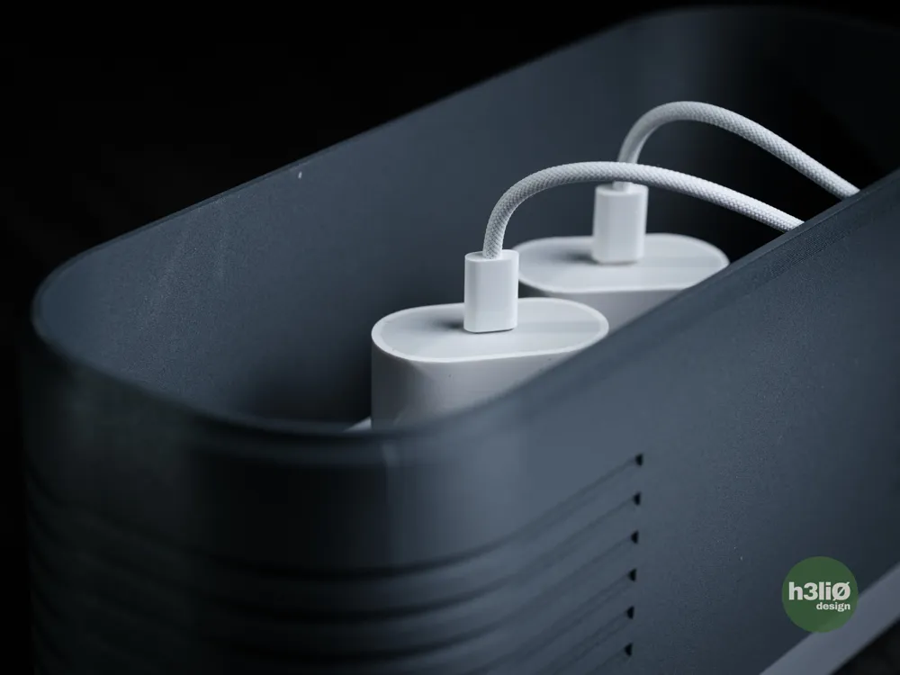 elemnt • cable management box by h3li0 MakerWorld: Download Free 3D Models