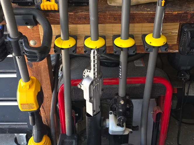 DeWalt 60V String Trimmer Mount by cdx1967 MakerWorld: Download Free 3D ...