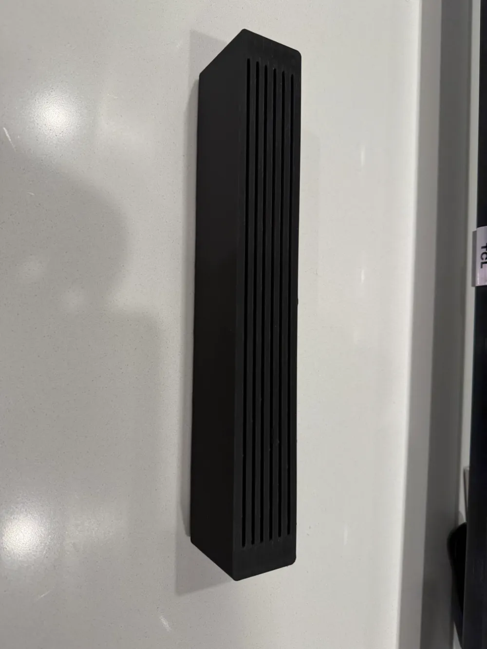 A1 (256) sized Gridfinity Build Plate holder (6) by Kingpin81486 ...