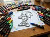 Sonic coloring - Free 3D Print Model - MakerWorld