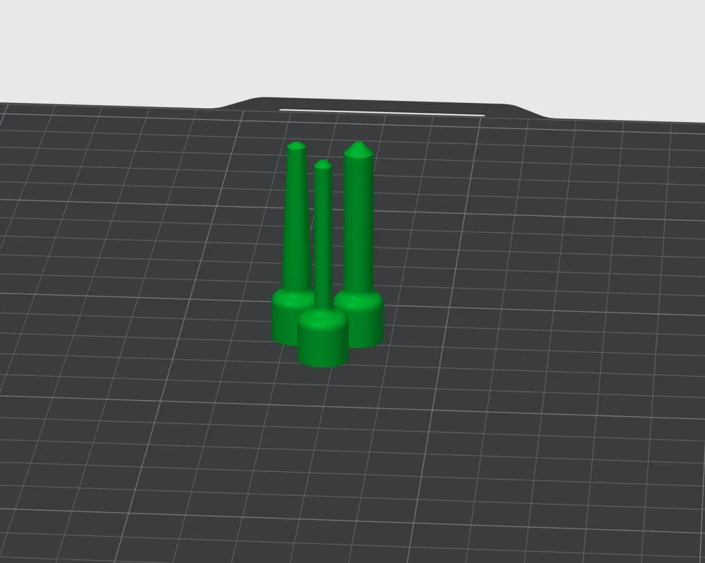 Dremel Friction Welding Bits - Free 3D Print Model - MakerWorld