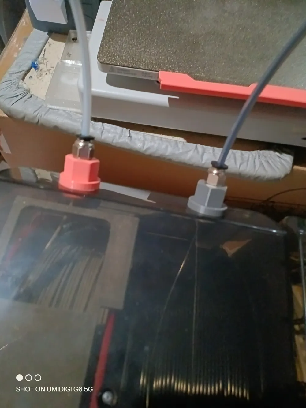 chitu E1 PTFE ConnectorM6M10 - Free 3D Print Model - MakerWorld
