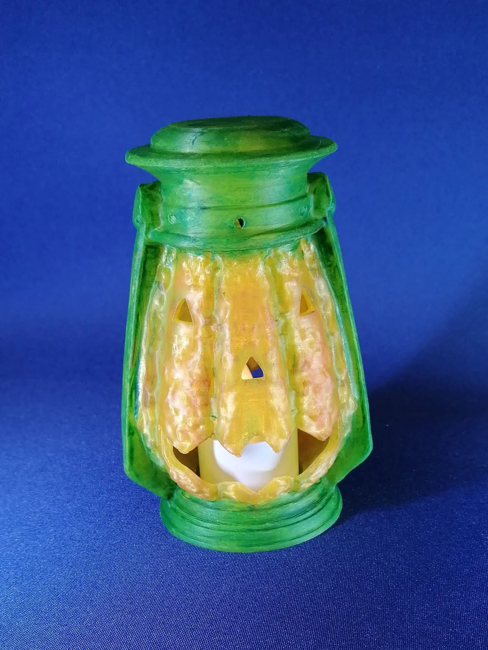 Small Pumpkin Lantern by Zwackelmann MakerWorld: Download Free 3D Models