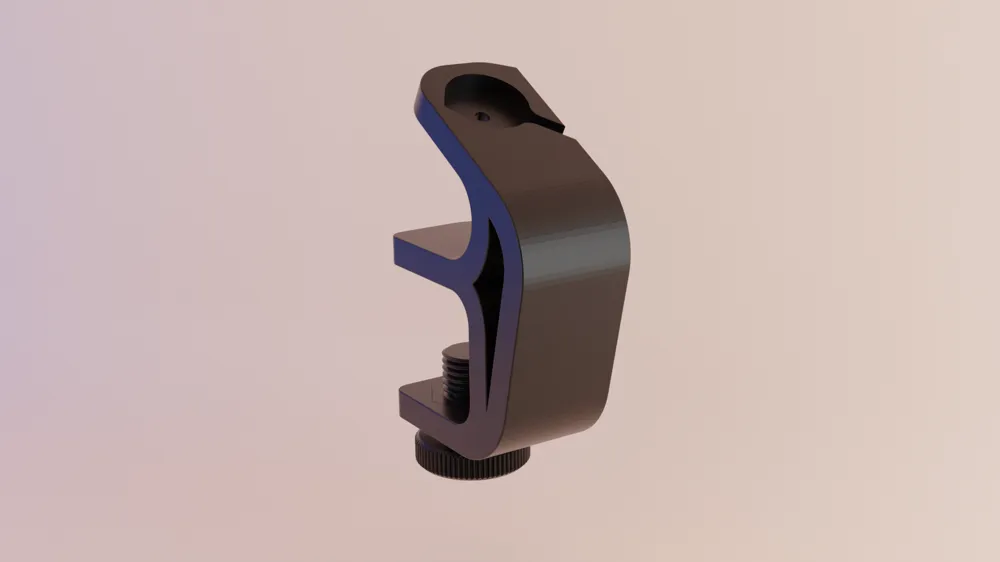 Apple Watch Clamp by buchwieserleo - MakerWorld