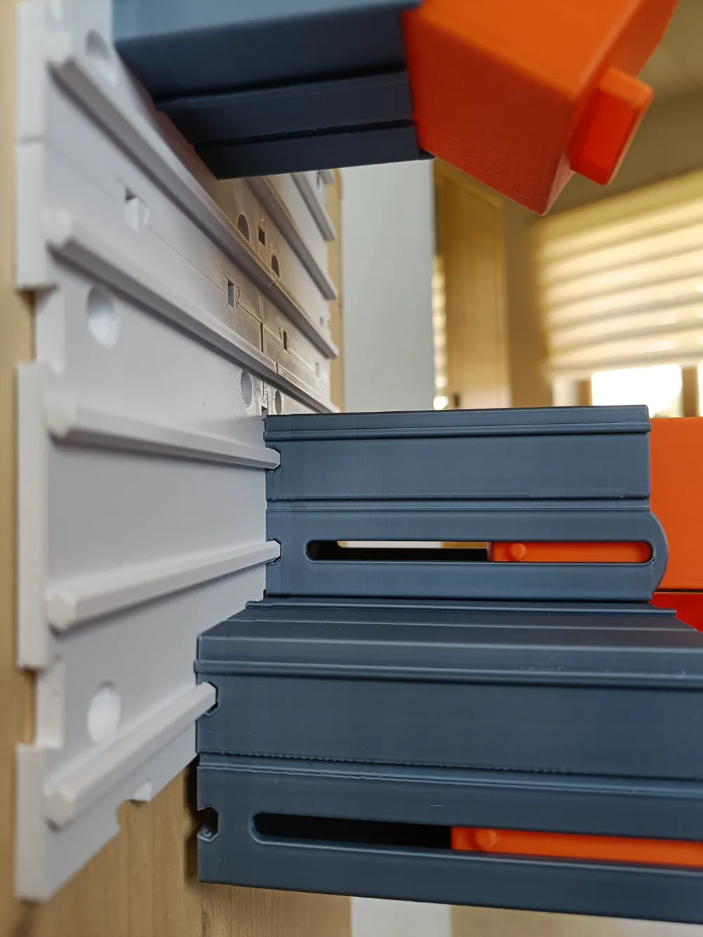 Box 50x100x100 - Modular Storage Drawer by freindei - MakerWorld