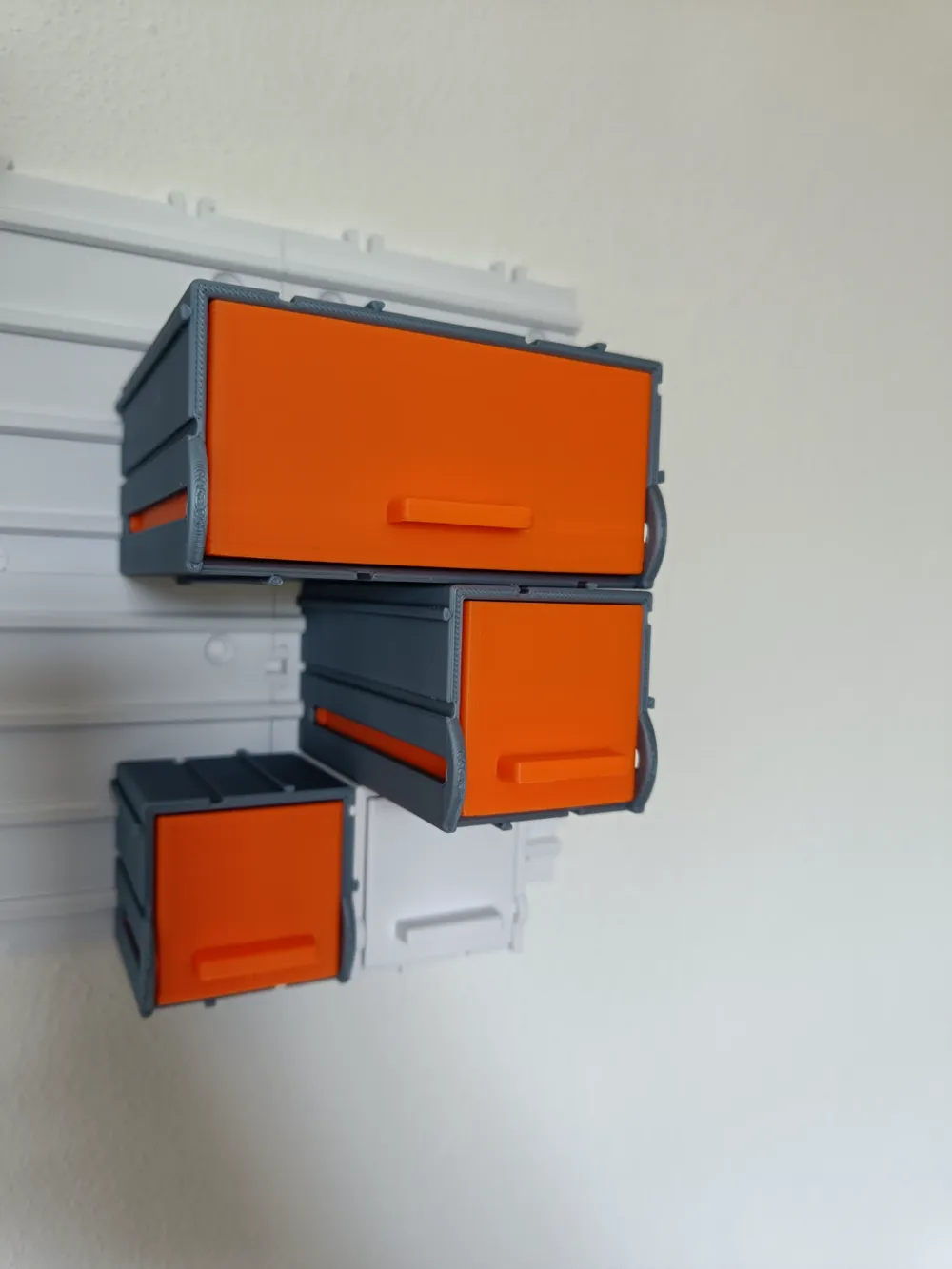 Box 50x100x100 - Modular Storage Drawer by freindei - MakerWorld