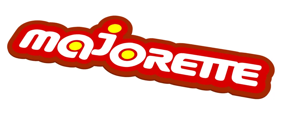 Majorette logo 2.5D by FredBoy - MakerWorld