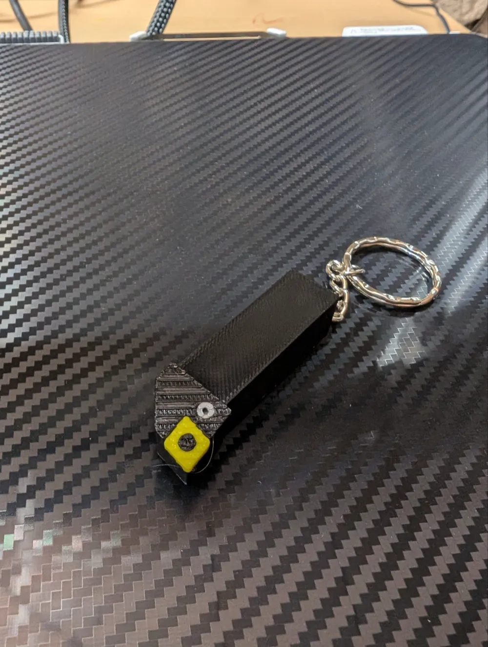 Magnetic and keychain Lathe tool by alfazulu77 - MakerWorld