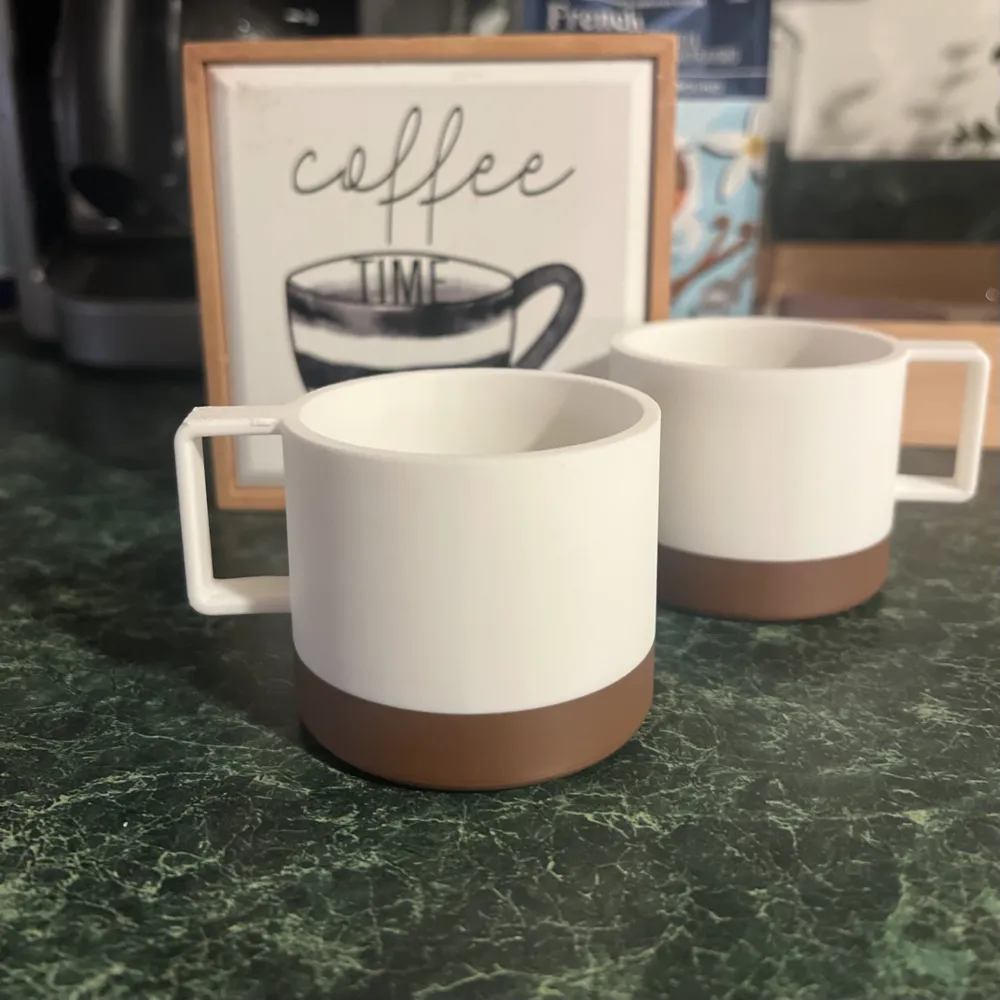 Kid's Play Coffee Mug by ADK 3D - MakerWorld