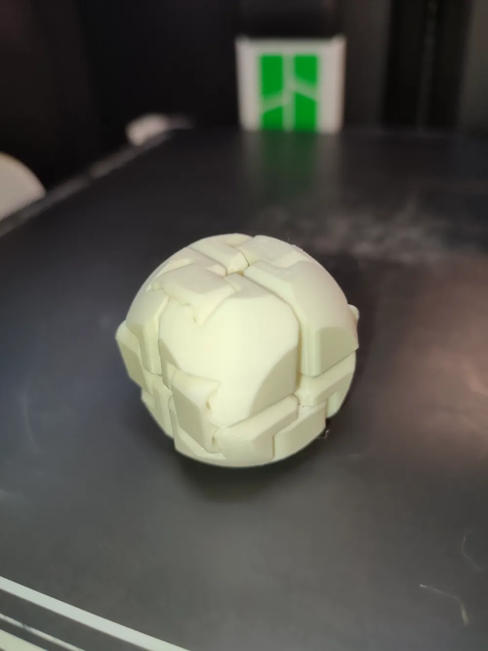Infinity Fidget Ball / Cube Remixed by Langa__ - MakerWorld