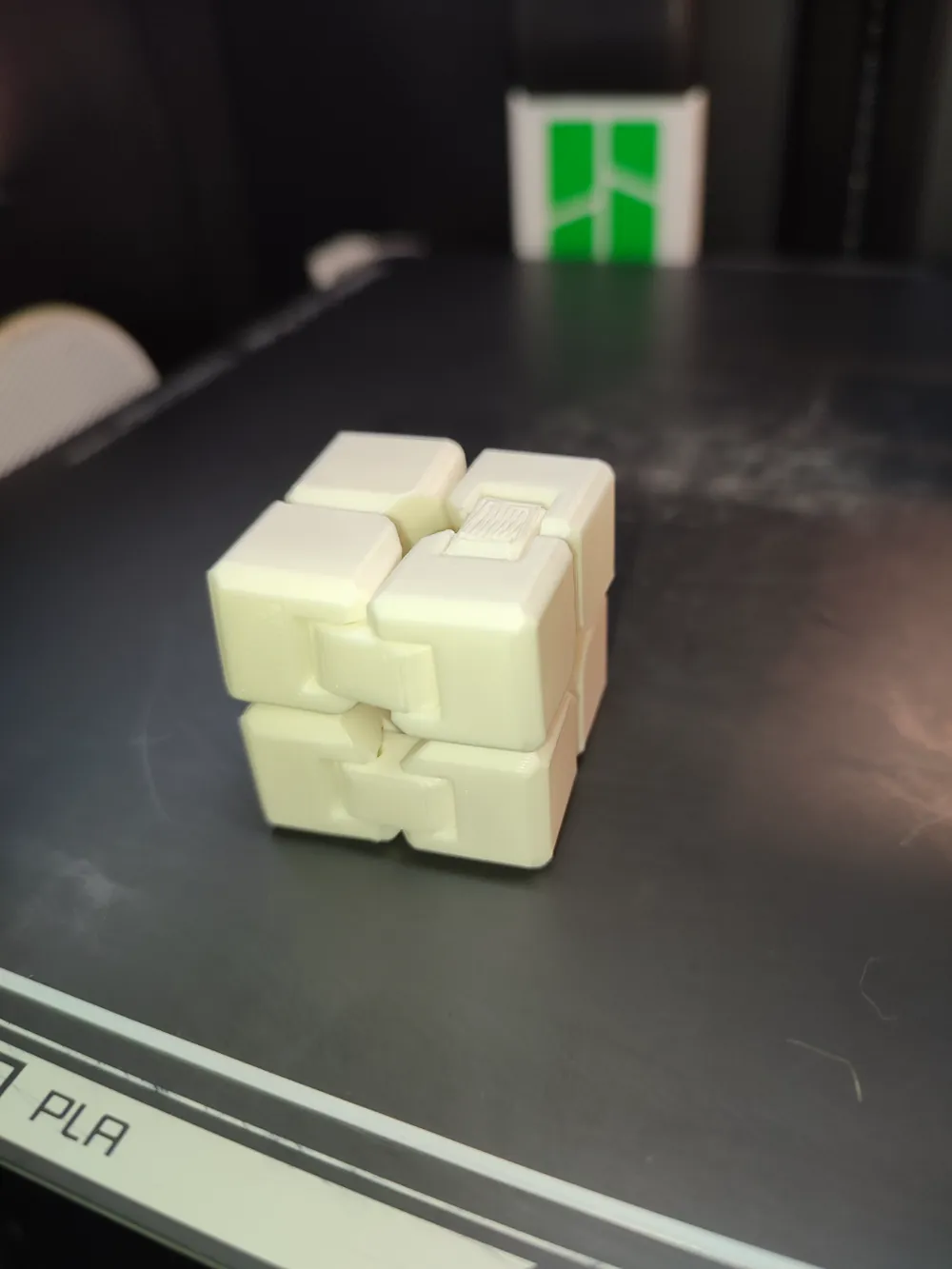 Infinity Fidget Ball / Cube Remixed by Langa__ - MakerWorld