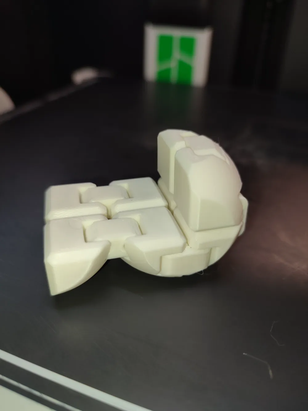 Infinity Fidget Ball / Cube Remixed by Langa__ - MakerWorld