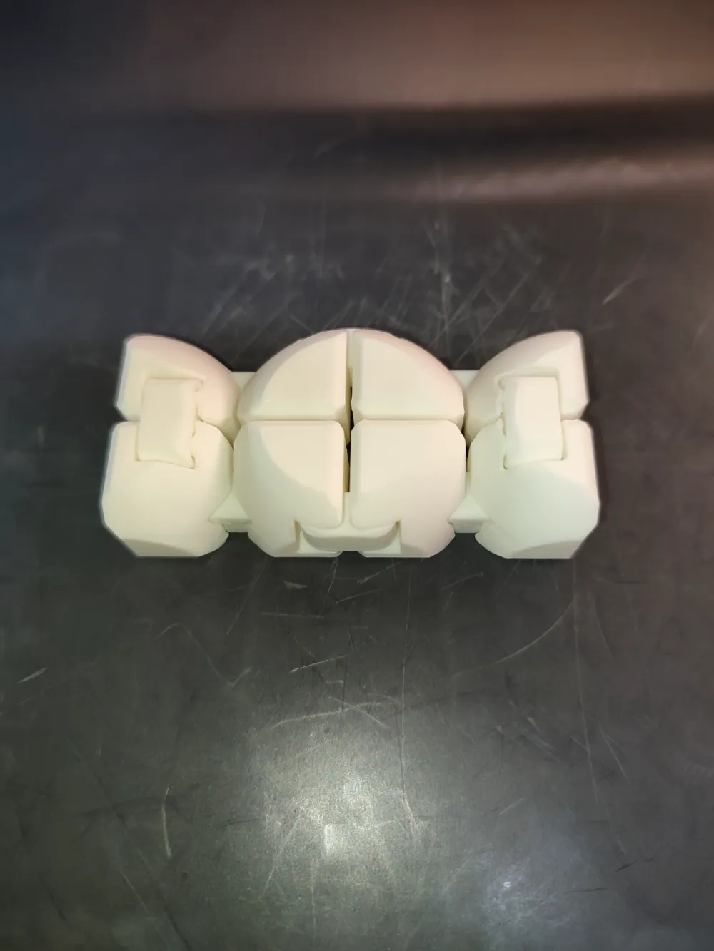 Infinity Fidget Ball / Cube Remixed by Langa__ - MakerWorld
