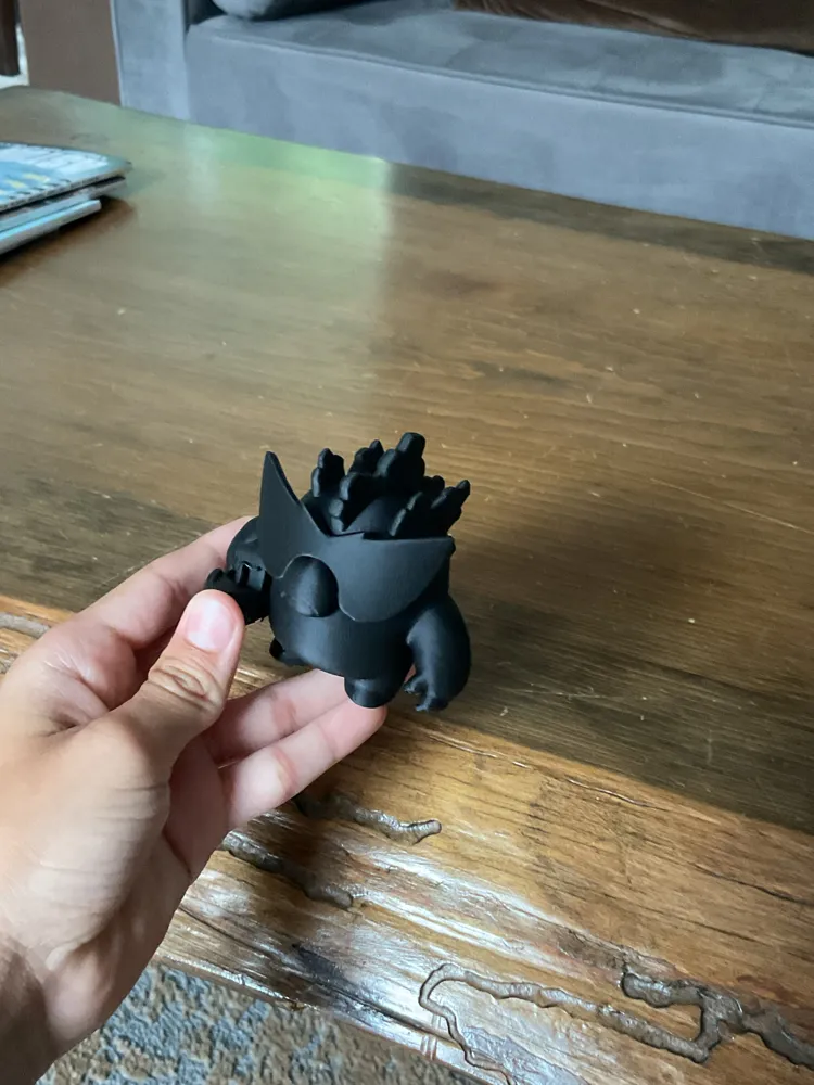 Brawl Stars Godzilla Buzz - Free 3D Print Model - MakerWorld