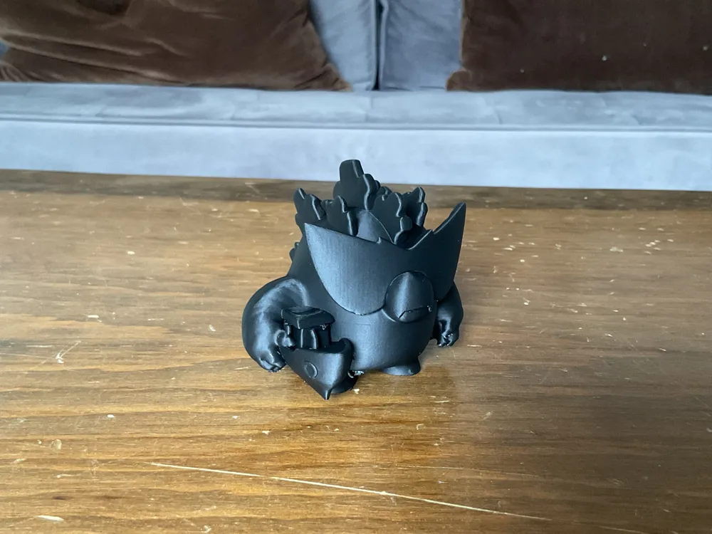 Brawl Stars Godzilla Buzz - Free 3D Print Model - MakerWorld
