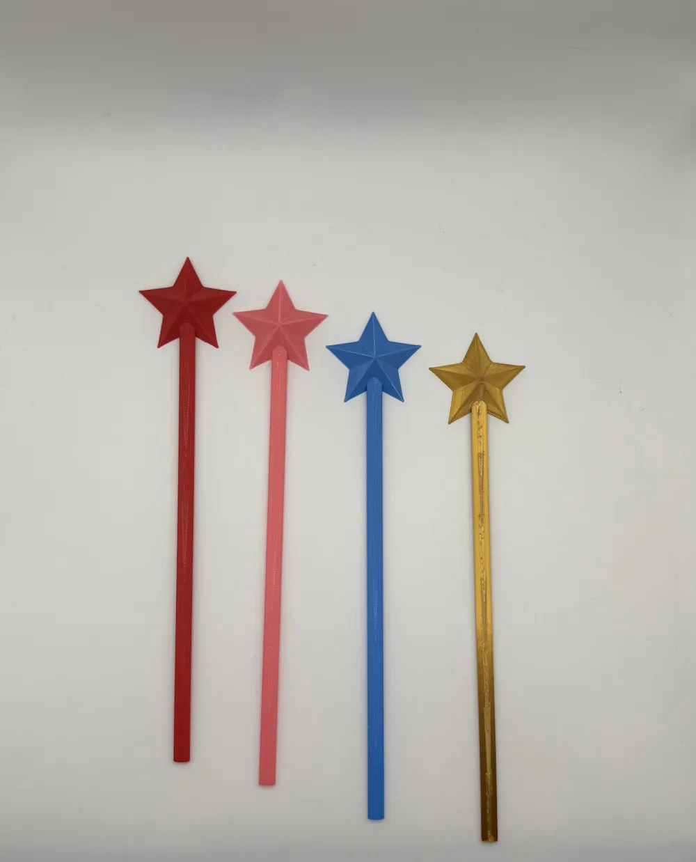 Star Magic Wand - Free 3D Print Model - MakerWorld