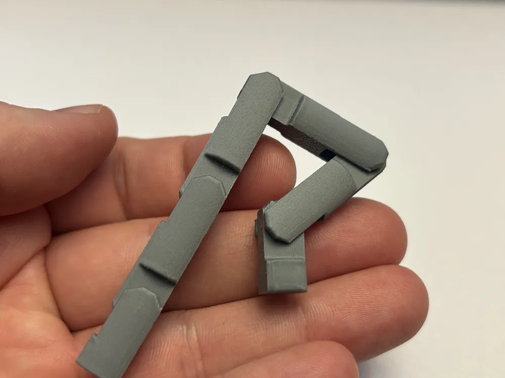 Flexi joint cutter - Free 3D Print Model - MakerWorld