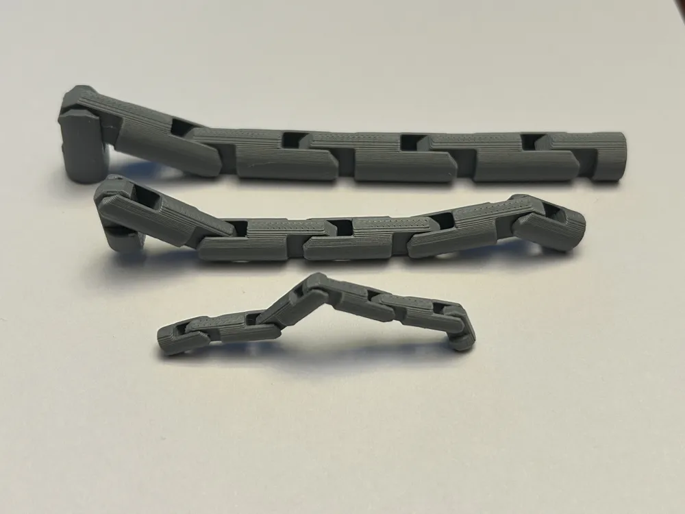 Flexi joint cutter - Free 3D Print Model - MakerWorld