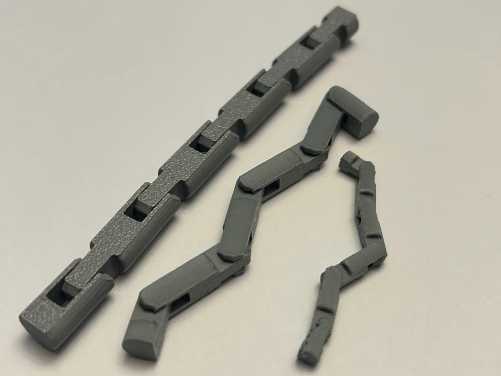 Flexi joint cutter - Free 3D Print Model - MakerWorld