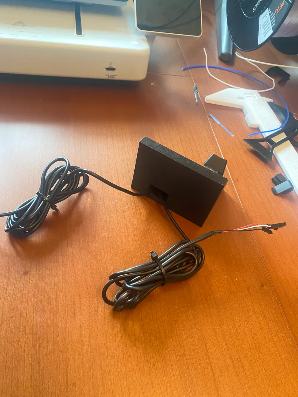 Mechanical Keyboard Switch Board by Exo - MakerWorld