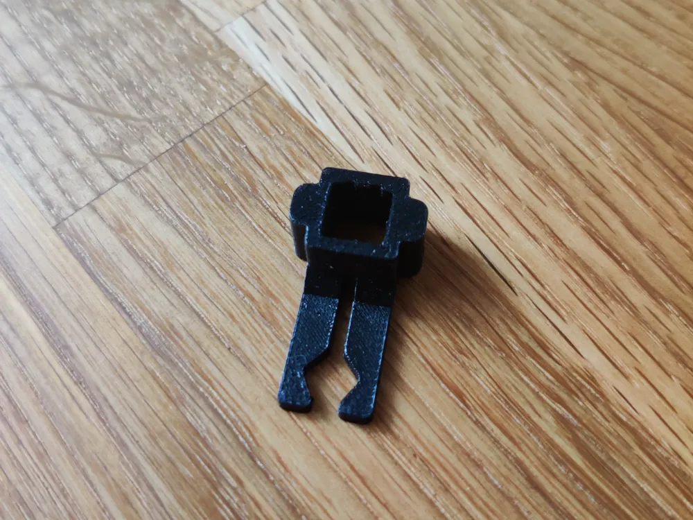 HPLC Column holder by JD - MakerWorld