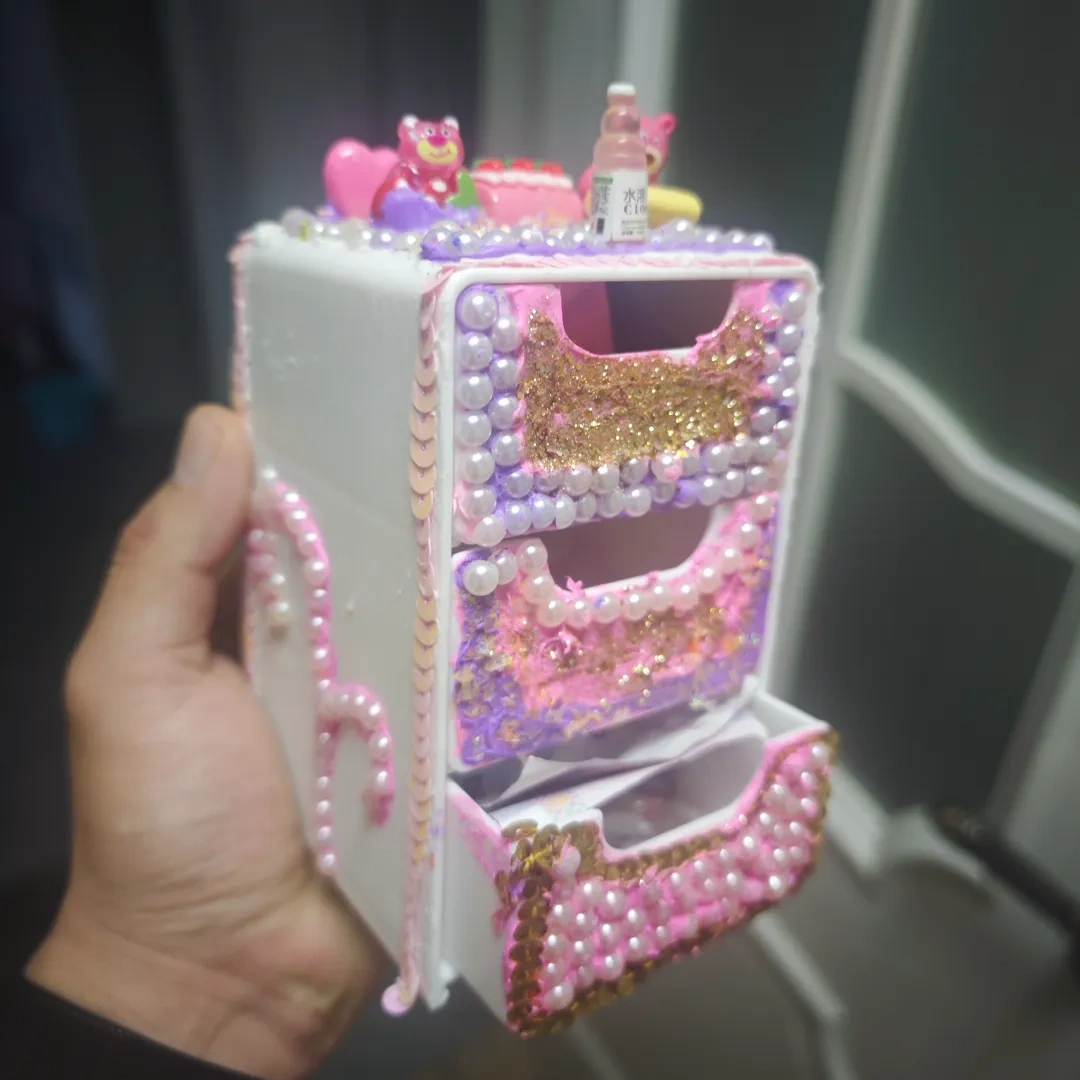 Guka box, parts box by user_4097122835 - MakerWorld