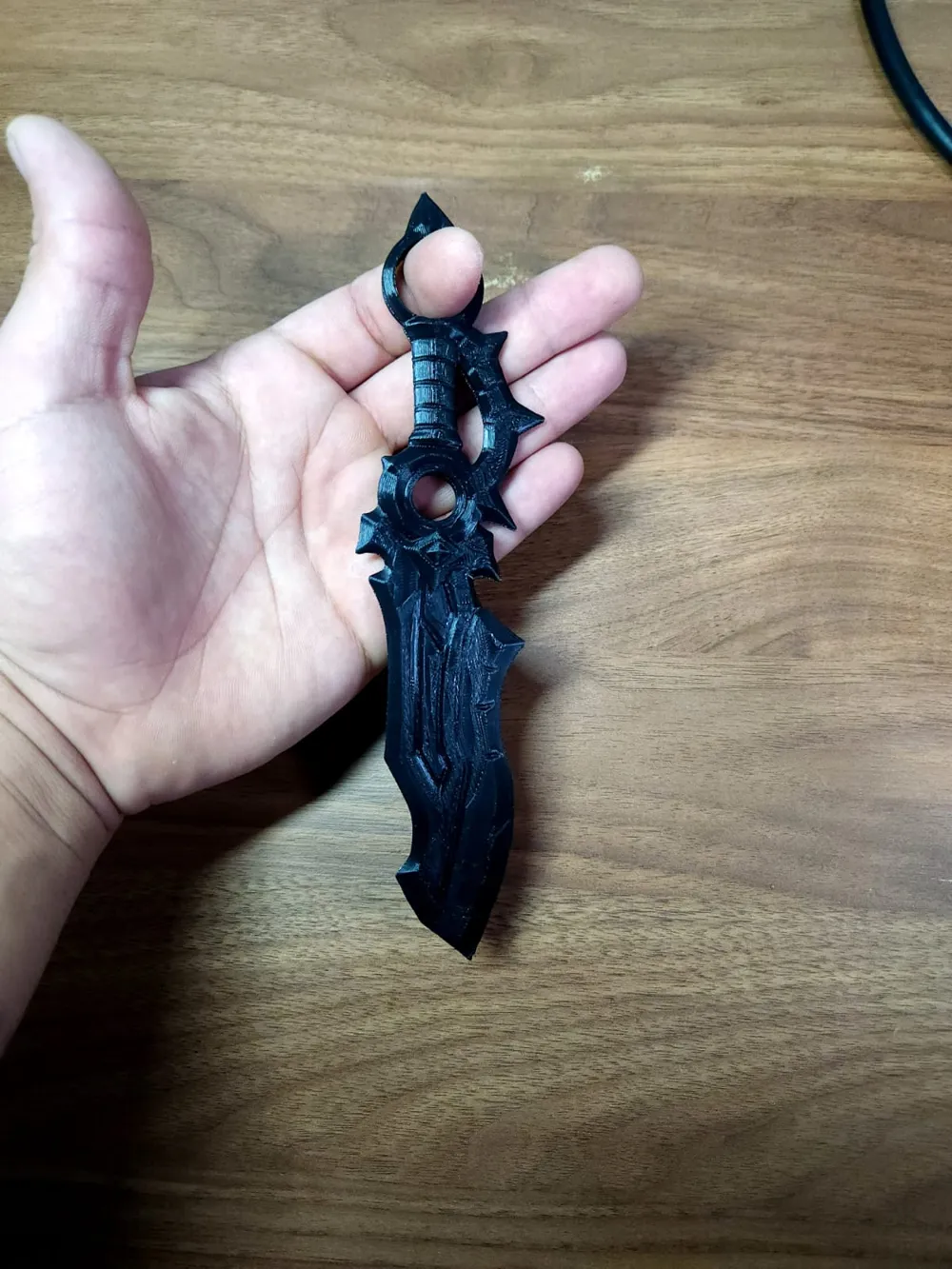 Fidget blade by Eztec MakerWorld: Download Free 3D Models