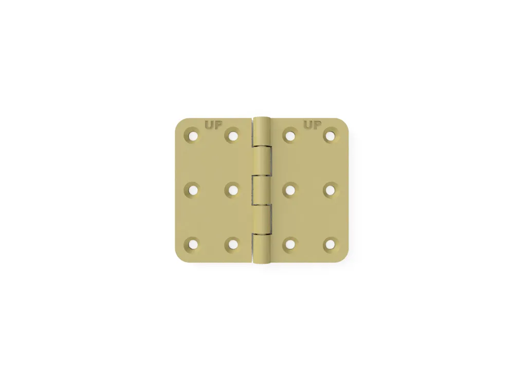 Charnière Simple - Modèle d'Impression 3D Gratuit - MakerWorld