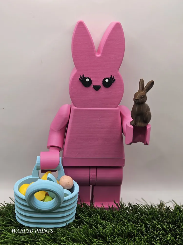 ULTRA-BLOCKS PEEPS - Free 3D Print Model - MakerWorld