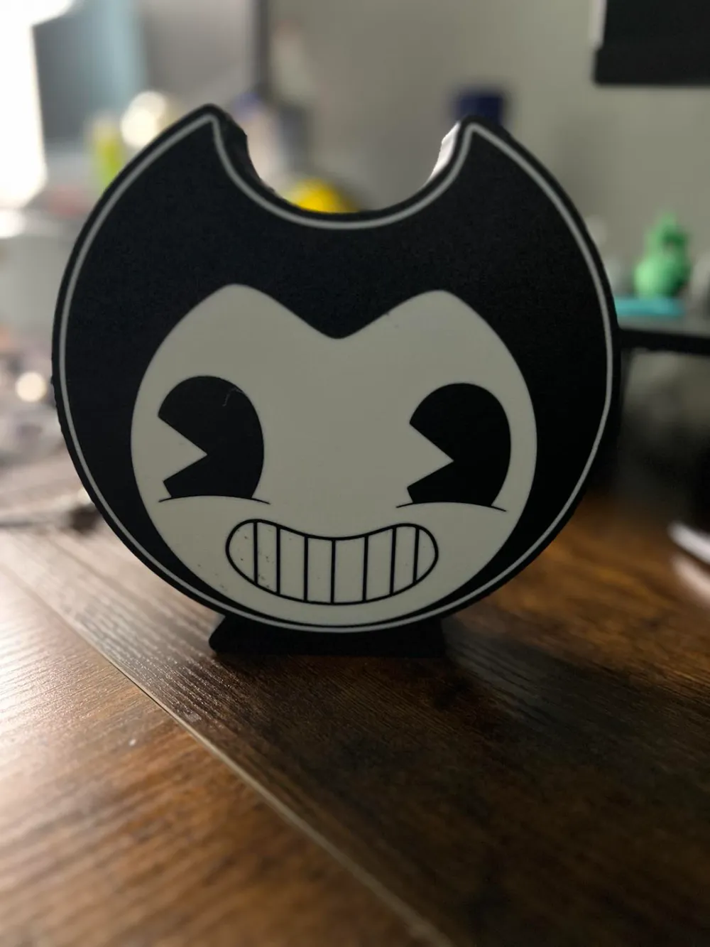 Bendy Lightbox by Geek Genius CollectiveMakerWorld: Download Free 3D Models
