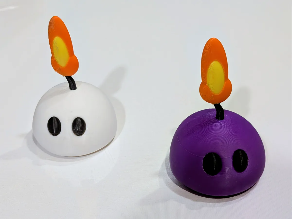Ignizol (Regular and Dark version) - Free 3D Print Model - MakerWorld