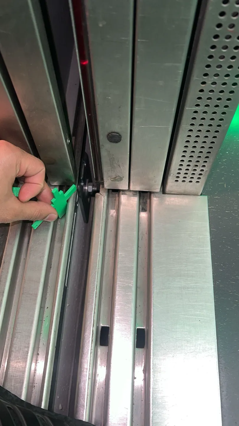 Elevator Door Stopper & Swing Door Lock Opener by Leon MakerWorld ...