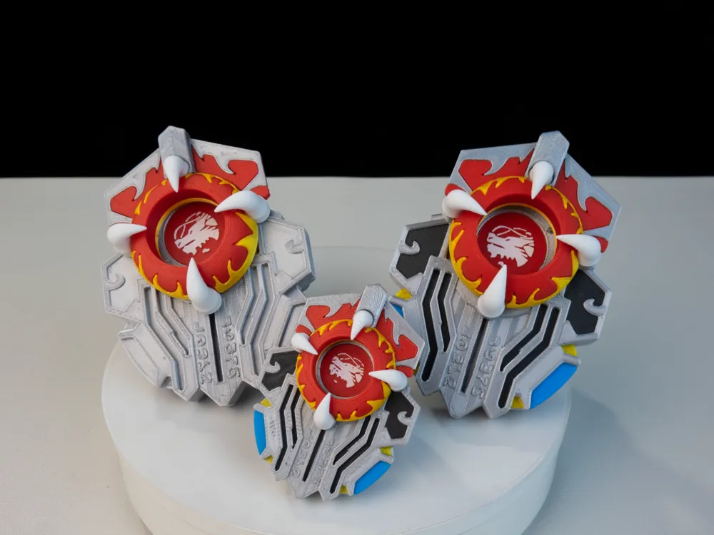 Flame Dragon Summoner (with or without AMS profile) - Free 3D Print ...