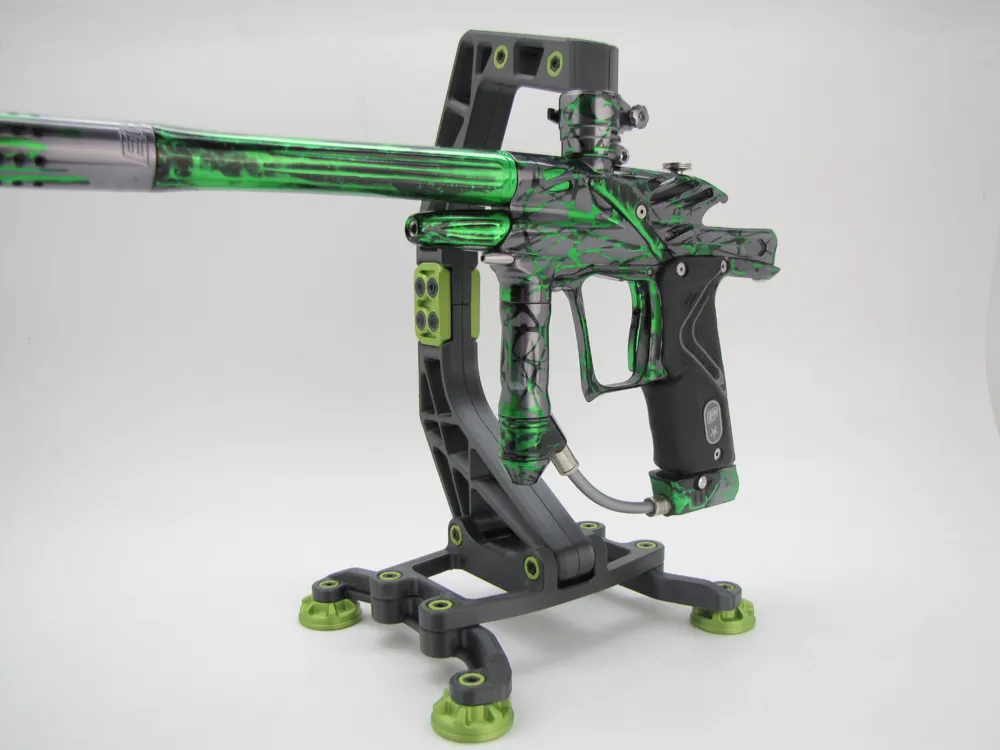 Paintball Marker Stand - Industrial Add-on Josh-3D - Free 3D Print ...