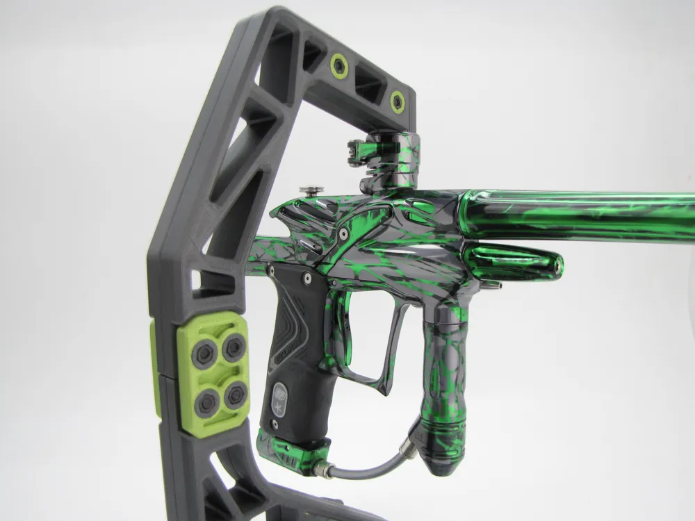 Paintball Marker Stand - Industrial Add-on Josh-3D - Free 3D Print ...
