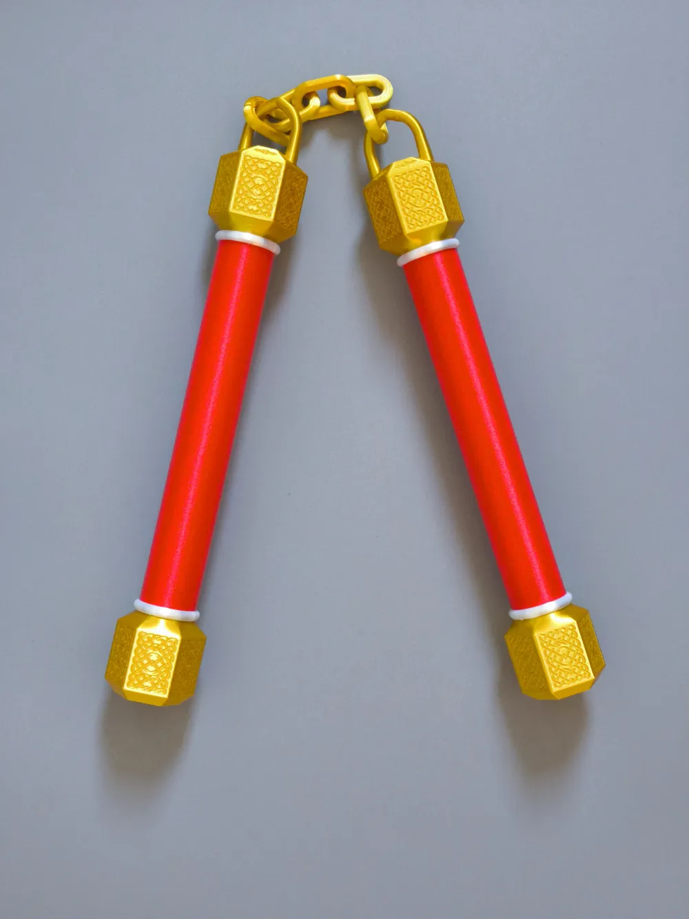 Modular Nunchaku with Adjustable Chain by Łukasz Orłowski MakerWorld ...