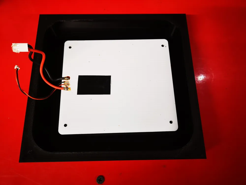 Bambu Lab AMS heater by Kahli FPV MakerWorld: Download Free 3D Models