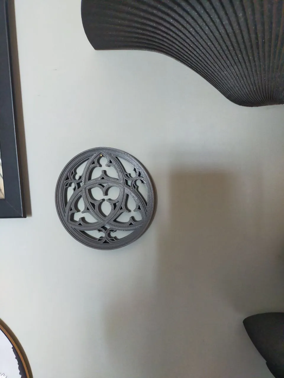 GOTHIC ROSE WINDOW - Free 3D Print Model - MakerWorld